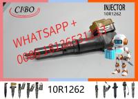 China original 10R1262 Diesel Engine Fuel Injector for  3126E 3126B Engine Truck Fuel Injection Nozzle Assembly Replacement 222-5963 10R-1262 original new injector for sale