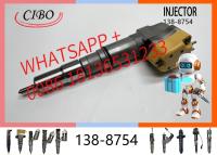 China original 138-8754 Diesel Common Rail Fuel Injector for  3412E 3408E 3412 Engine 771D 769D 775D 773D Truck Excavator Auto Parts Replacement OEM original new injector for sale