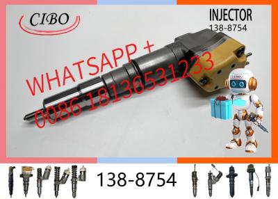 China original 138-8754 Diesel Common Rail Fuel Injector for  3412E 3408E 3412 Engine 771D 769D 775D 773D Truck Excavator Auto Parts Replacement OEM original new injector for sale