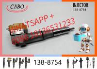 China original 138-8754 Diesel Common Rail Fuel Injector for  3412E 3408E 3412 Engine 771D 769D 775D 773D Truck Excavator Auto Parts Replacement OEM original new injector for sale