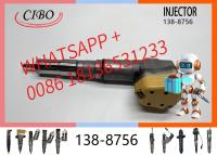 China original 138-8756 Diesel Engine Fuel Injector for  3412 3408 Excavator Common Rail Fuel Injector Pump Replacement for OEM 20R-0760 173-4059 174-7528 original new injector for sale
