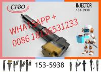 China original 153-5938 Common Rail Fuel Injector Assembly for  3412 Diesel Engine Construction Machinery Aftermarket Replacement Parts original new injector for sale