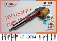 China original 171-9704 Diesel Engine Fuel Injector for   3412 3408 Engine Injectors 232-1167 20R-5392 232-1175 204-2467 Replacement for OEM Parts original new injector for sale