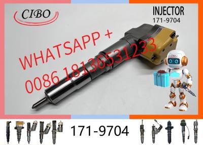 China original 171-9704 Diesel Engine Fuel Injector for   3412 3408 Engine Injectors 232-1167 20R-5392 232-1175 204-2467 Replacement for OEM Parts original new injector for sale