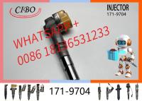 China original 171-9704 Diesel Engine Fuel Injector for   3412 3408 Engine Injectors 232-1167 20R-5392 232-1175 204-2467 Replacement for OEM Parts original new injector for sale