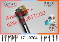China original 171-9704 Diesel Engine Fuel Injector for   3412 3408 Engine Injectors 232-1167 20R-5392 232-1175 204-2467 Replacement for OEM Parts original new injector for sale