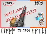 China original 171-9704 Diesel Engine Fuel Injector for   3412 3408 Engine Injectors 232-1167 20R-5392 232-1175 204-2467 Replacement for OEM Parts original new injector for sale