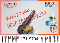 China original 171-9704 Diesel Engine Fuel Injector for   3412 3408 Engine Injectors 232-1167 20R-5392 232-1175 204-2467 Replacement for OEM Parts original new injector for sale