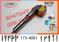 China original 173-4061 Diesel Engine Fuel Injector Assembly for  3412 3408 3412E Engine D10R D9R 657E 631E 637E 651E Tractor Replacement OEM 10R-1267 original new injector for sale