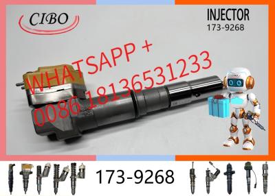 China original 173-9268 Diesel Engine Fuel Injector Assembly for   3412 3408 3412E 3126B 3512B 5110B Replacement for OEM 10R-1265 179-9380 198-7912 original new injector for sale
