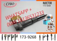 China original 173-9268 Diesel Engine Fuel Injector Assembly for   3412 3408 3412E 3126B 3512B 5110B Replacement for OEM 10R-1265 179-9380 198-7912 original new injector for sale