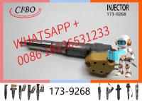China original 173-9268 Diesel Engine Fuel Injector Assembly for   3412 3408 3412E 3126B 3512B 5110B Replacement for OEM 10R-1265 179-9380 198-7912 original new injector for sale