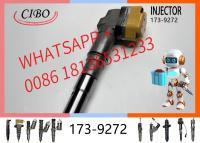 China original Diesel Engine Fuel Injector 173-9272 Common Rail Injector for  3412E 3126B 3512B 5110B Replacement for OEM 1739272 20R-4147 174-7527 Engine Parts original new injector for sale