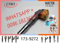 China original Diesel Engine Fuel Injector 173-9272 Common Rail Injector for  3412E 3126B 3512B 5110B Replacement for OEM 1739272 20R-4147 174-7527 Engine Parts original new injector for sale