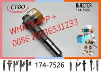 China original 174-7526 HEUI Fuel Injector for 3412E 3408 3408E Diesel Engine 20R0758 Replacement for OEM Fits 769D 773D 775D Heavy Machinery Fuel System Parts original new injector for sale