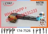 China original 174-7526 HEUI Fuel Injector for 3412E 3408 3408E Diesel Engine 20R0758 Replacement for OEM Fits 769D 773D 775D Heavy Machinery Fuel System Parts original new injector for sale