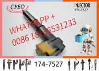 China original 174-7527 153-5938 198-6877 Common Rail Fuel Injector Assembly for 3412 C15 3412E Diesel Engine AD45 Construction Machinery Aftermarket original new injector for sale