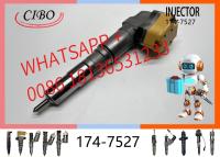 China original 174-7527 153-5938 198-6877 Common Rail Fuel Injector Assembly for 3412 C15 3412E Diesel Engine AD45 Construction Machinery Aftermarket original new injector for sale