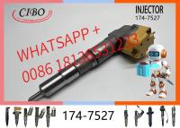 China original 174-7527 153-5938 198-6877 Common Rail Fuel Injector Assembly for 3412 C15 3412E Diesel Engine AD45 Construction Machinery Aftermarket original new injector for sale