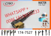 China original 174-7527 153-5938 198-6877 Common Rail Fuel Injector Assembly for 3412 C15 3412E Diesel Engine AD45 Construction Machinery Aftermarket original new injector for sale