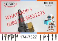 China original 174-7527 153-5938 198-6877 Common Rail Fuel Injector Assembly for 3412 C15 3412E Diesel Engine AD45 Construction Machinery Aftermarket original new injector for sale