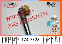 China original 174-7528 Diesel Engine Fuel Injector for 3412 3412E Excavator Construction Machinery Injector Assembly Replacement for OEM 1747528 20R-4148 10R1266 original new injector for sale