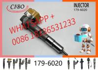 China original 179-6020 Diesel Engine Fuel Injector for  3412 3408 3412E Construction Machinery Replacement for OEM 171-9710 0R-9348 174-7527 original new injector for sale
