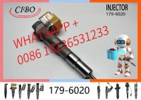 China original 179-6020 Diesel Engine Fuel Injector for  3412 3408 3412E Construction Machinery Replacement for OEM 171-9710 0R-9348 174-7527 original new injector for sale