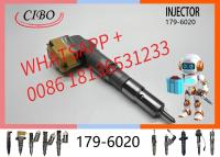 China original 179-6020 Diesel Engine Fuel Injector for  3412 3408 3412E Construction Machinery Replacement for OEM 171-9710 0R-9348 174-7527 original new injector for sale
