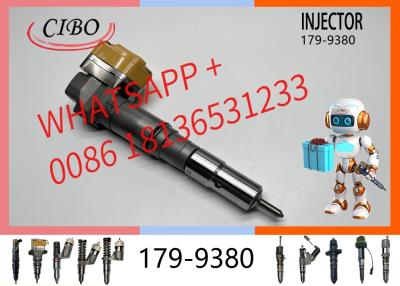 China original 179-9380 HEUI Fuel Injector for   3408E 3412E Diesel Engine D10R D9R Tractor 637E 657E Spare Parts Replacement for OEM 1799380 original new injector for sale