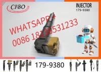 China original 179-9380 HEUI Fuel Injector for   3408E 3412E Diesel Engine D10R D9R Tractor 637E 657E Spare Parts Replacement for OEM 1799380 original new injector for sale
