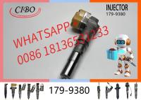 China original 179-9380 HEUI Fuel Injector for   3408E 3412E Diesel Engine D10R D9R Tractor 637E 657E Spare Parts Replacement for OEM 1799380 original new injector for sale