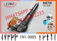 China original Common Rail Fuel Injector Assembly 191-3005 for 3412 Diesel Engine 20R-4148 174-7527 198-4752 198-7912 198-6877 Aftermarket Injection Parts original new injector for sale