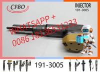China original Common Rail Fuel Injector Assembly 191-3005 for 3412 Diesel Engine 20R-4148 174-7527 198-4752 198-7912 198-6877 Aftermarket Injection Parts original new injector for sale