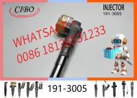 China original Common Rail Fuel Injector Assembly 191-3005 for 3412 Diesel Engine 20R-4148 174-7527 198-4752 198-7912 198-6877 Aftermarket Injection Parts original new injector for sale