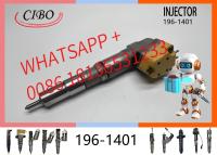China original 196-1401 Diesel Fuel Injector for  3126B 3512B Engine Common Rail Injector Assembly Replacement for OEM 10R-1266 179-6020 1961401 D5N D6N original new injector for sale