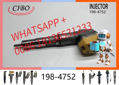 China original 198-4752 Common Rail Fuel Injector Assembly for  3412 Diesel Engine Replacement for OEM 20R-4148 174-7527 191-3005 original new injector for sale