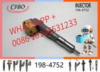 China original 198-4752 Common Rail Fuel Injector Assembly for  3412 Diesel Engine Replacement for OEM 20R-4148 174-7527 191-3005 original new injector for sale