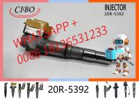 China original High Performance Diesel Fuel Injector 20R-5392 20R5392 for  3412 3412E Engine Injector Assembly Replacement OEM 10R-1265 232-1183 2321183 original new injector for sale