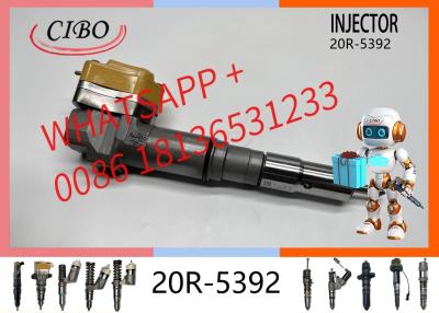 China original High Performance Diesel Fuel Injector 20R-5392 20R5392 for  3412 3412E Engine Injector Assembly Replacement OEM 10R-1265 232-1183 2321183 original new injector for sale