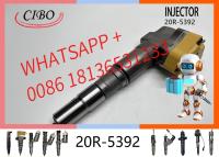China original High Performance Diesel Fuel Injector 20R-5392 20R5392 for  3412 3412E Engine Injector Assembly Replacement OEM 10R-1265 232-1183 2321183 original new injector for sale