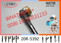 China original High Performance Diesel Fuel Injector 20R-5392 20R5392 for  3412 3412E Engine Injector Assembly Replacement OEM 10R-1265 232-1183 2321183 original new injector for sale