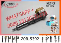China original High Performance Diesel Fuel Injector 20R-5392 20R5392 for  3412 3412E Engine Injector Assembly Replacement OEM 10R-1265 232-1183 2321183 original new injector for sale