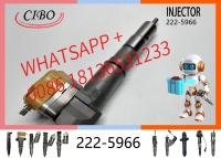 China original 222-5966 Diesel Fuel Injector for  3412 3126B 3126E Engine Excavator Accessories Replacement for OEM 2225966 204-2467 232-1166 232-1167 original new injector for sale