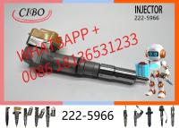 China original 222-5966 Diesel Fuel Injector for  3412 3126B 3126E Engine Excavator Accessories Replacement for OEM 2225966 204-2467 232-1166 232-1167 original new injector for sale