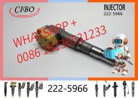 China original 222-5966 Diesel Fuel Injector for  3412 3126B 3126E Engine Excavator Accessories Replacement for OEM 2225966 204-2467 232-1166 232-1167 original new injector for sale