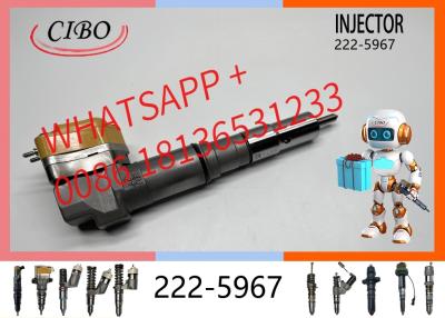 China original 222-5967 Fuel Injector for   3408 3412 3126E 3126B Engine 5110B Excavator Parts 2225967 10R-9238 0R-9349 169-7408 174-7527 Nozzle Assy original new injector for sale