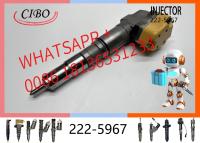 China original 222-5967 Fuel Injector for   3408 3412 3126E 3126B Engine 5110B Excavator Parts 2225967 10R-9238 0R-9349 169-7408 174-7527 Nozzle Assy original new injector for sale