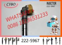 China original 222-5967 Fuel Injector for   3408 3412 3126E 3126B Engine 5110B Excavator Parts 2225967 10R-9238 0R-9349 169-7408 174-7527 Nozzle Assy original new injector for sale