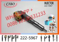 China original 222-5967 Fuel Injector for   3408 3412 3126E 3126B Engine 5110B Excavator Parts 2225967 10R-9238 0R-9349 169-7408 174-7527 Nozzle Assy original new injector for sale